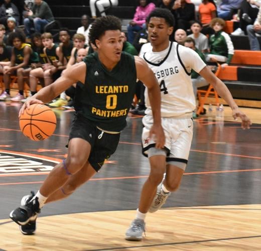 Yellow Jackets top Panthers | Local Sports | chronicleonline.com