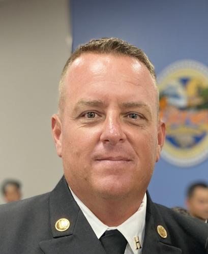 CCFR Capt. Michael Fletcher's funeral will be Saturday | Local News ...