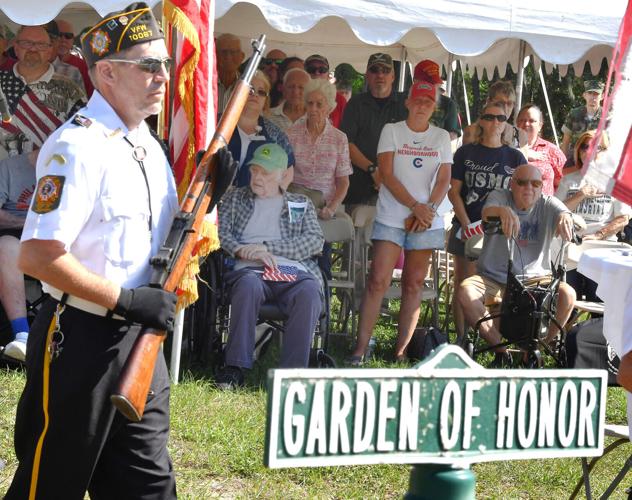 Annual Memorial Day service honors fallen comrades | Local News ...