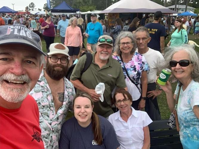 Perfect pairing: annual Panacea festival celebrates beer, oysters ...