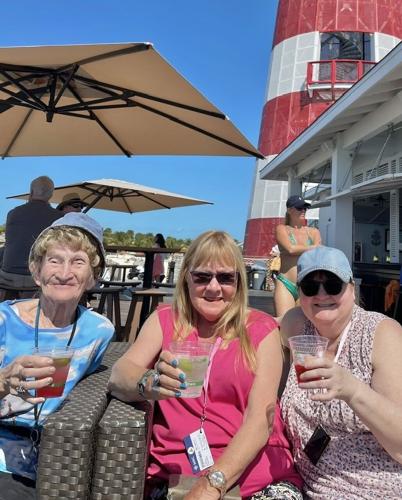Singles Ladies Cruise Club enjoys trip to Bahamas | Lifestyle ...