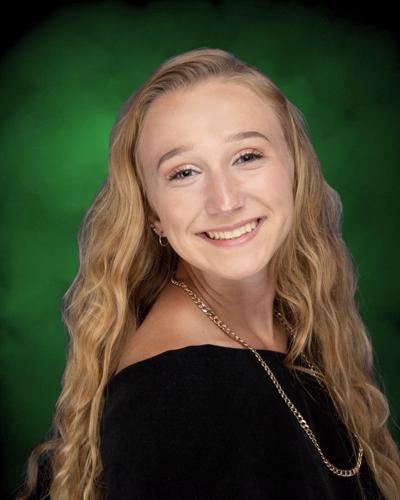 Josie Collier | Graduation 2020 | chronicleonline.com