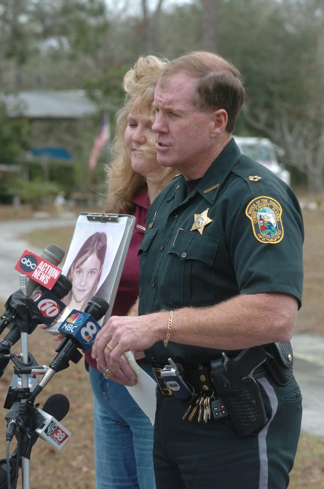 Jessica Lunsford 20 years since her loss | | chronicleonline.com