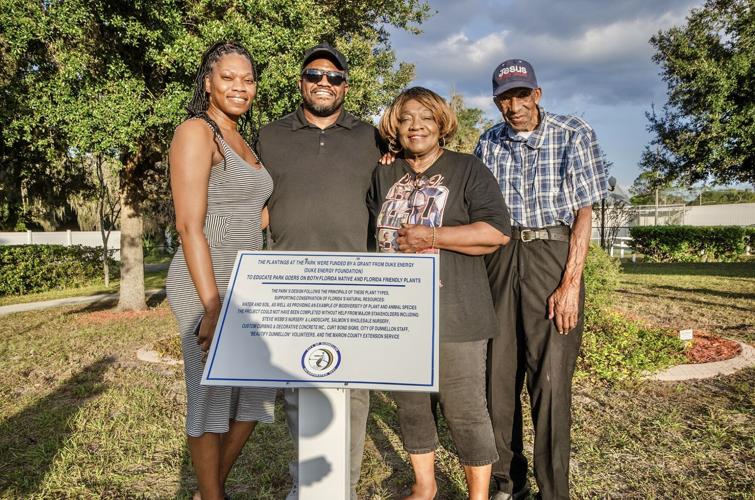 Community celebrates Ernie Mills Park upgrades | Local News ...