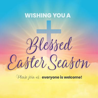 EASTER SERVICES | Lifestyles | chronicleonline.com