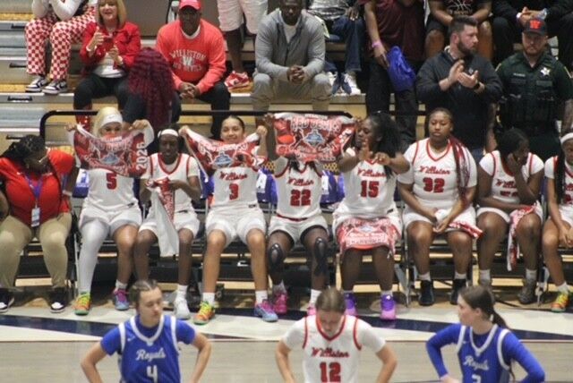 Williston High School girls basketball wins state championship | Sports ...