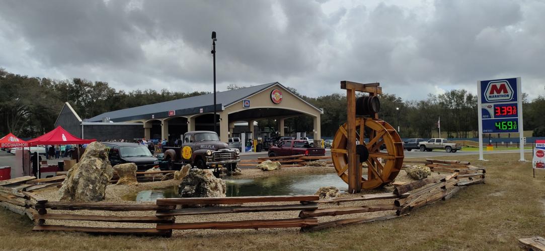 Officially open for business | Local News | chronicleonline.com