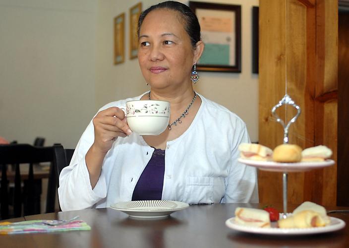 'High tea' and more | Let's Eat in Citrus County | chronicleonline.com