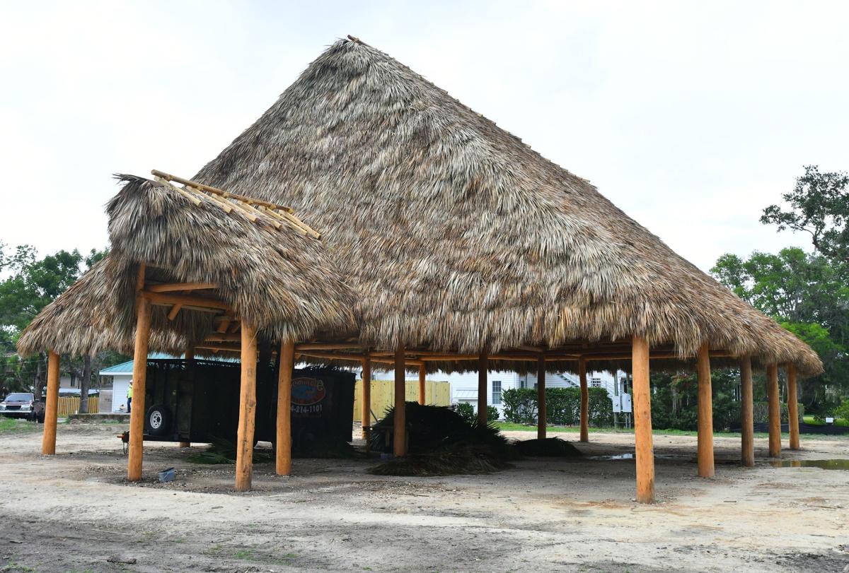 Chickee hut 2 | Local News | chronicleonline.com