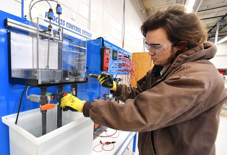 The world of manufacturing is changing, WTC is adapting | Education ...