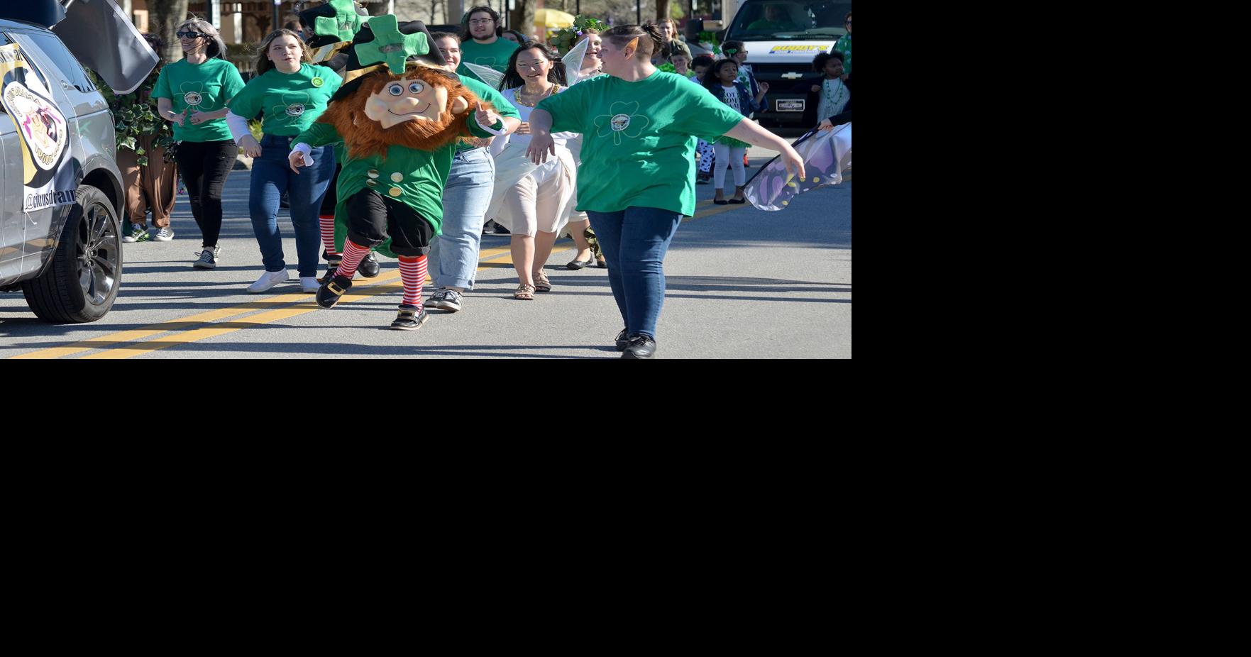 Annual Downtown Inverness St. Patrick’s Day Parade and Festival ...