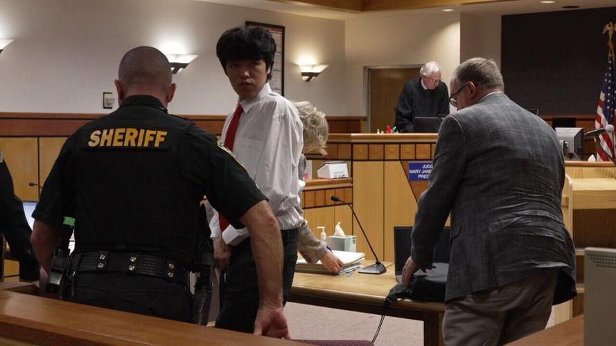 Mother describes ‘hollow’ remorse, yet relief at max sentence in son’s ...