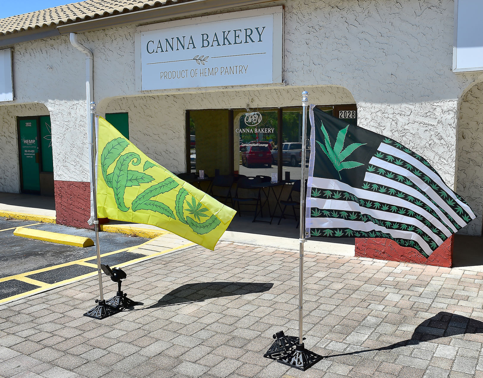 Canna Bakery Shop takes hemp edibles and turns them into cuisine ...