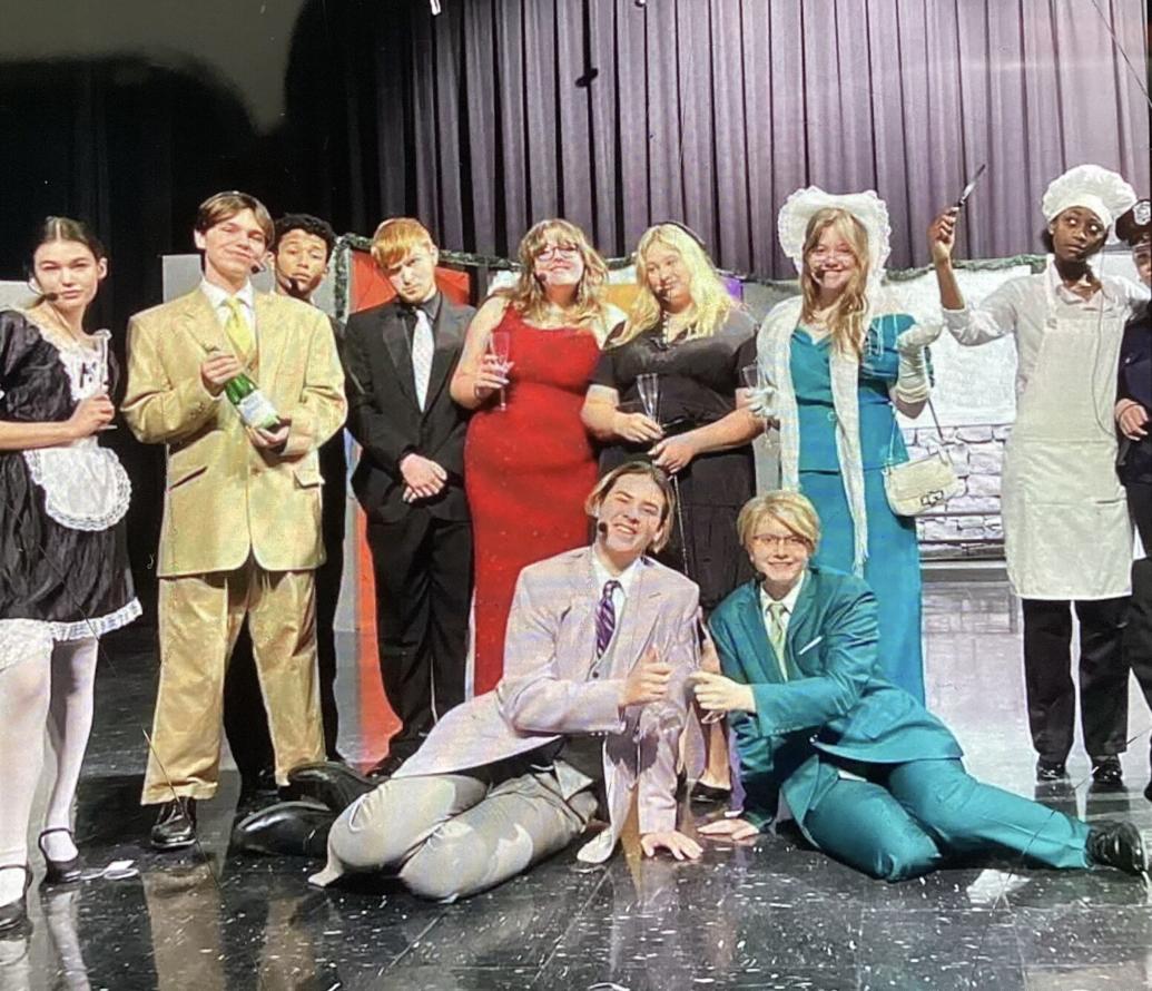 Crystal River High School production “Clue: On Stage” | Local News ...