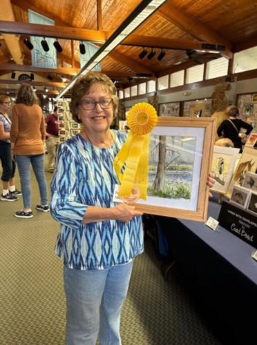 Local artists recognized at wildlife park show, sale | Entertainment in ...