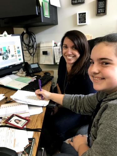 Poster pro, essay expert: Pair bring home honors in Elks’ contests ...