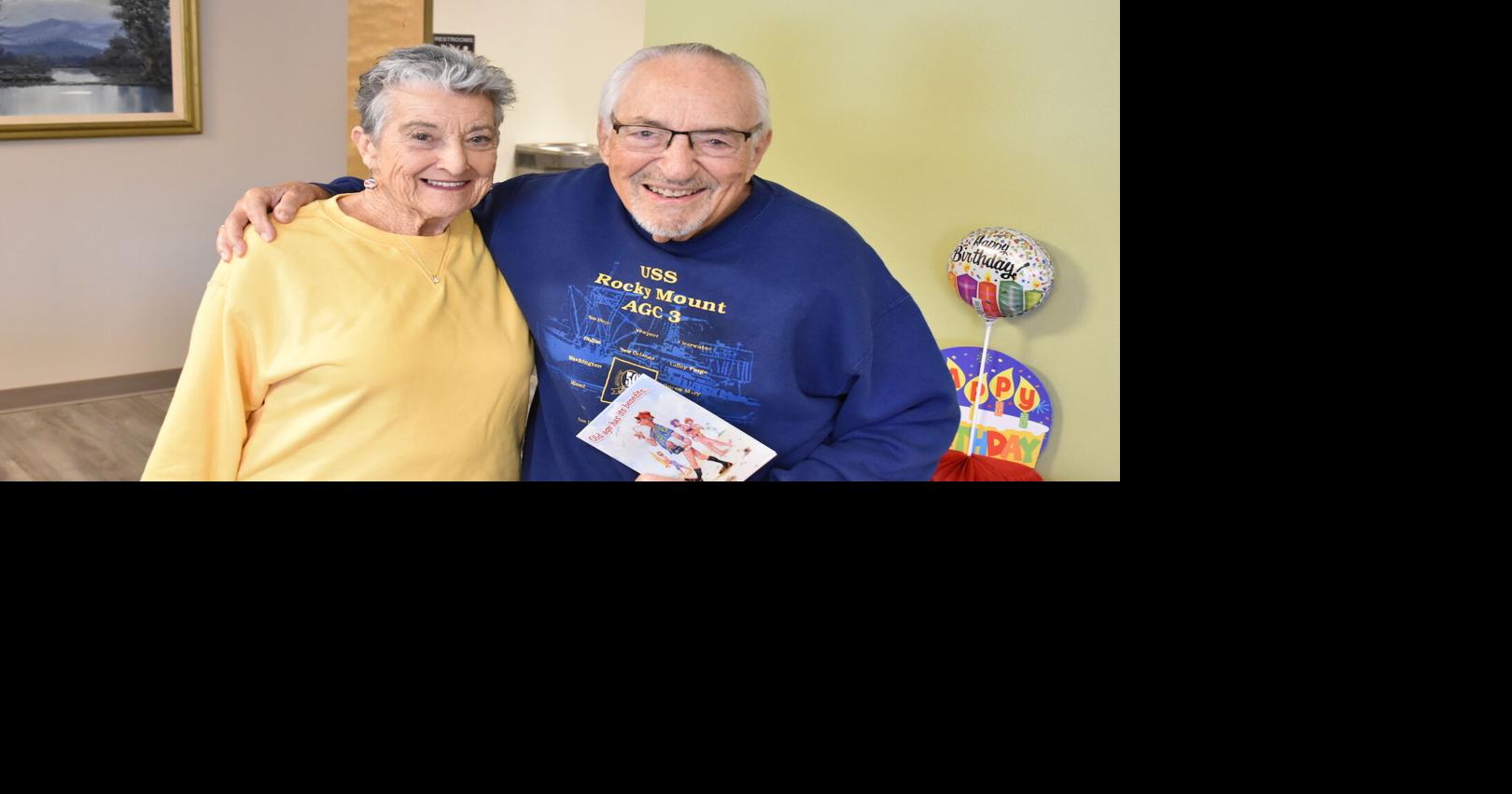 Lewis Interman celebrates 98th birthday | Lifestyle | chronicleonline.com