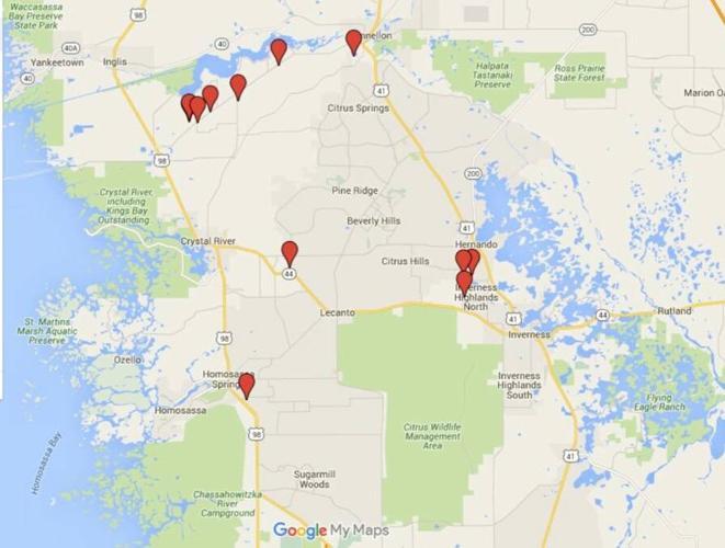 Dawsy: Somebody knows something | Local News | chronicleonline.com