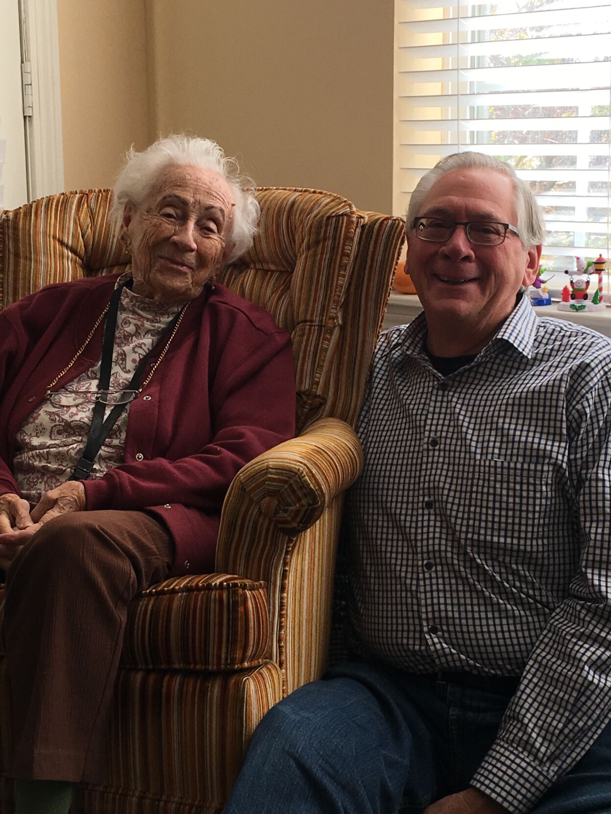 Life Interrupted: Bob Bass ‘a final goodbye to Mom’ | Local News ...