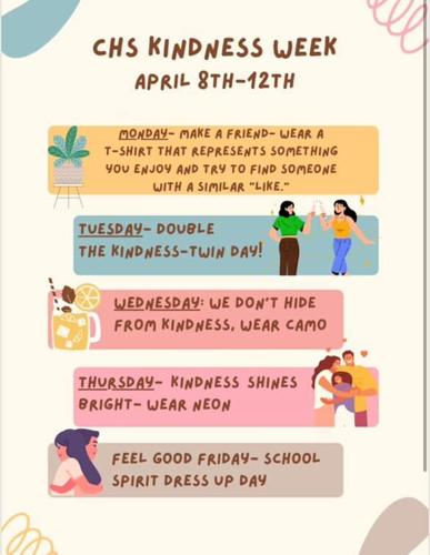 Student Chronicles: Kindness is contagious at Citrus High School ...