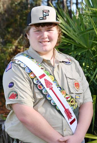 Local Boy Scout receives award for saving a person’s life | Local News ...