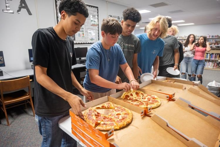 Dunnellon students advised on path to ‘big futures’ | Local News ...