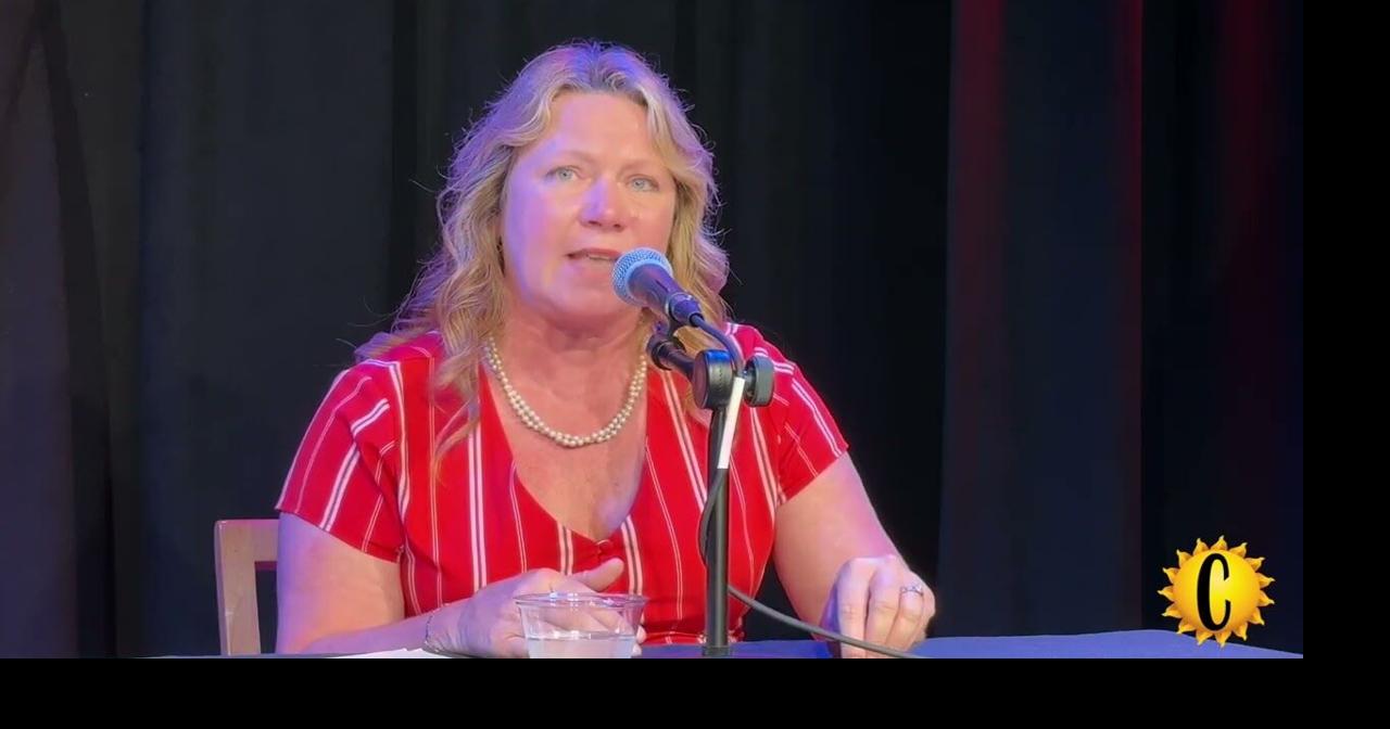 Citrus County School Board Candidate Forum 2024 Ken Frink Vs