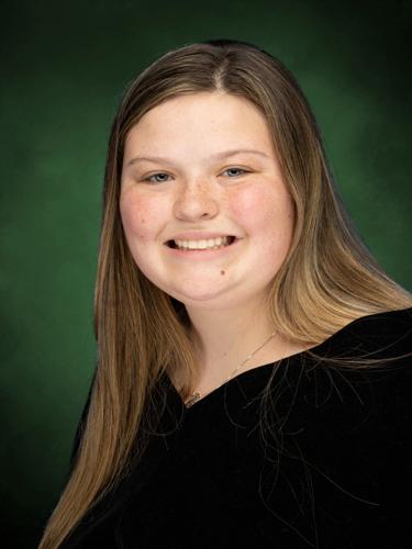 Megan Morris | Graduation 2021 | chronicleonline.com