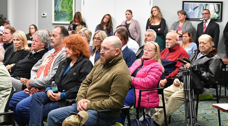 UPDATE: Baber out as Crystal River city manager | Local News ...