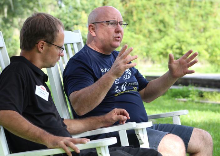 For uncle and nephew, ‘the Key Center is our plan’ | Local News ...