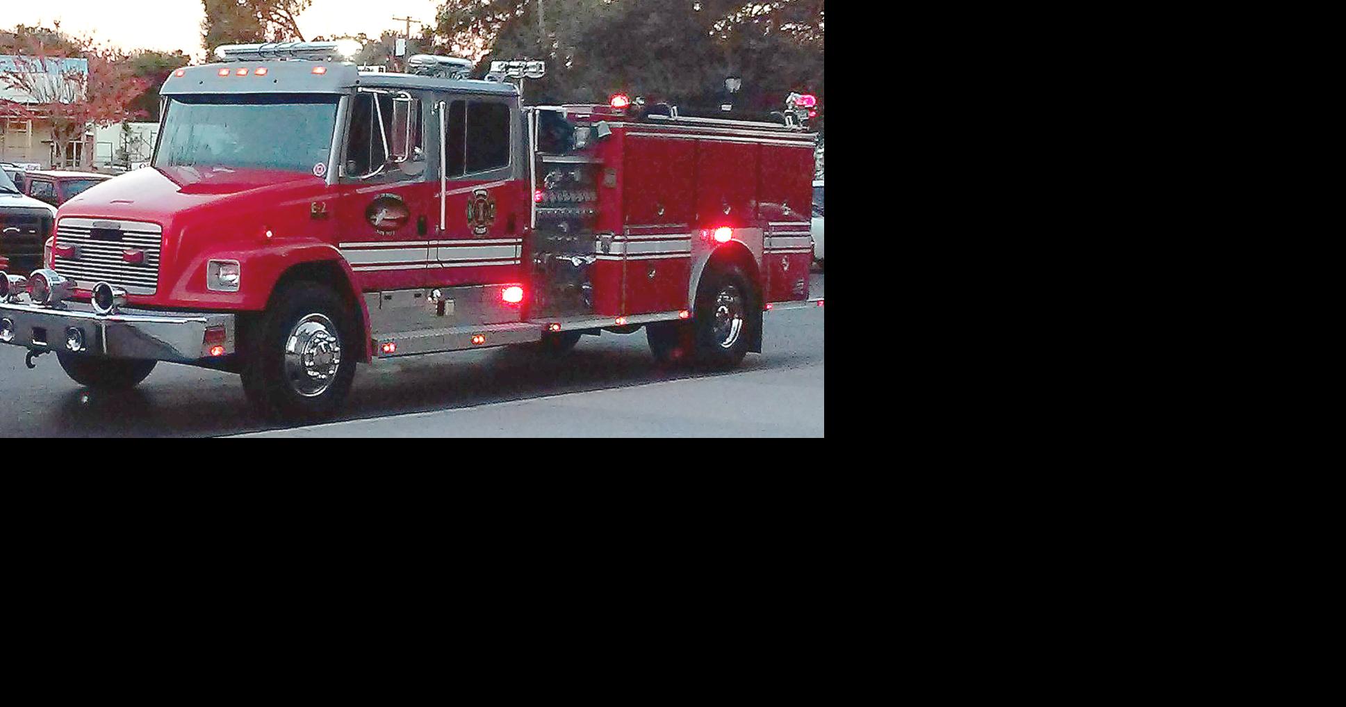 Inverness rolls out fire department today | Local News ...