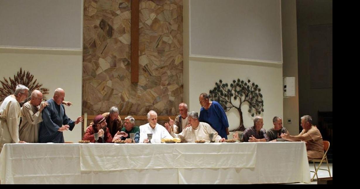 Celebrating the Last Supper | Religion | chronicleonline.com
