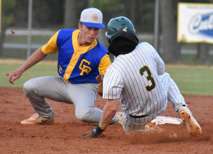 Panthers keep The Bat | Local Sports | chronicleonline.com