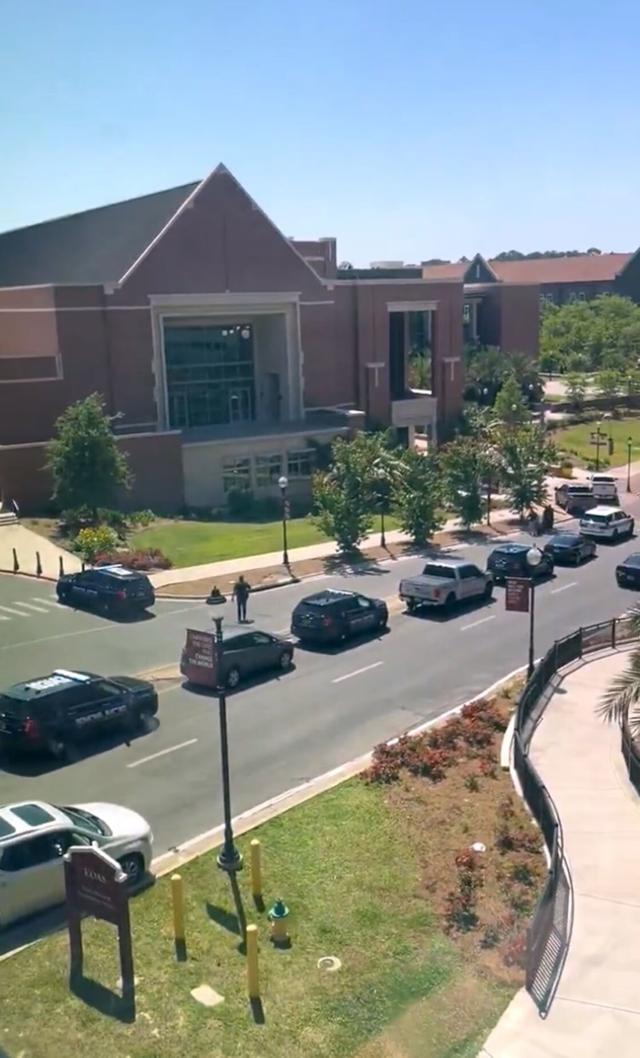 UPDATE: 2 people killed and at least 5 wounded in Florida State ...
