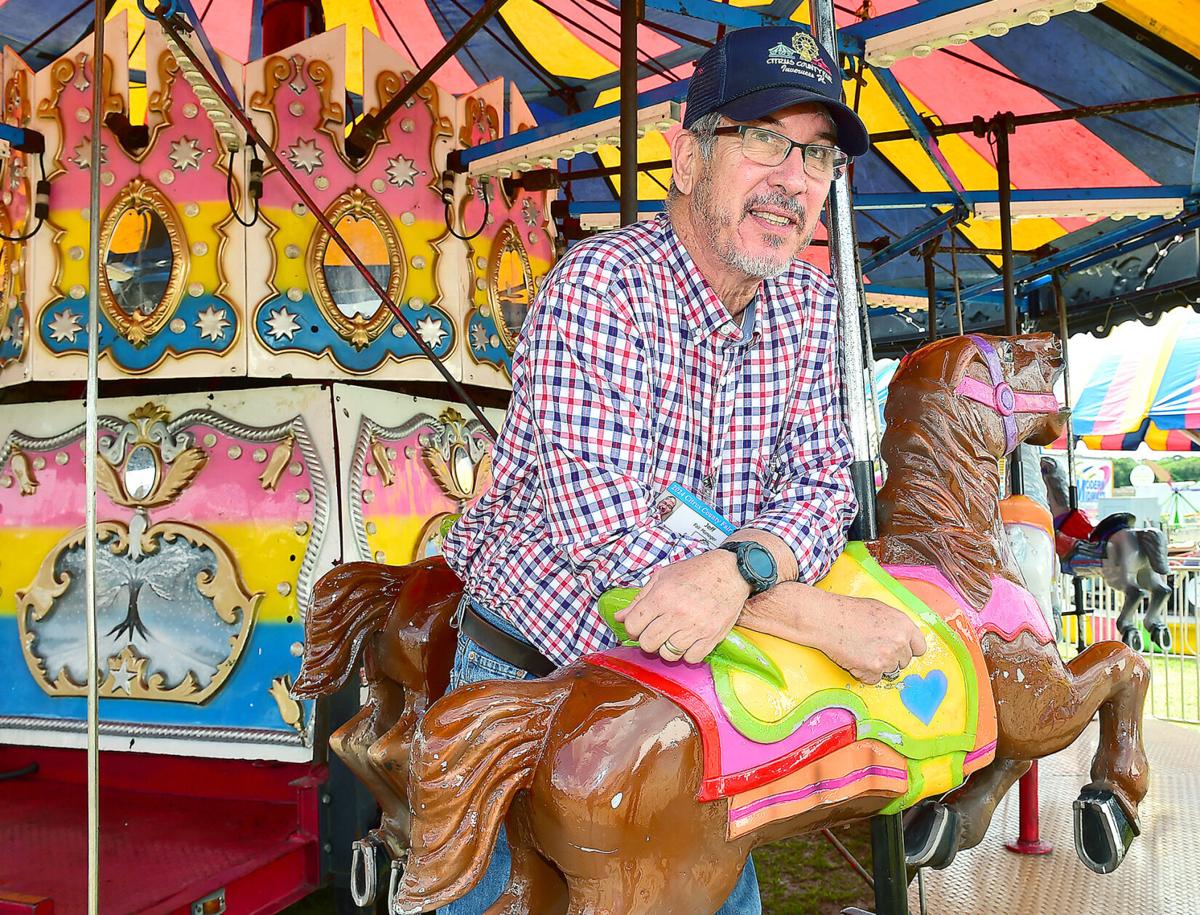 Jeff Tobin at the helm: New fair manager seeks to preserve Citrus ...