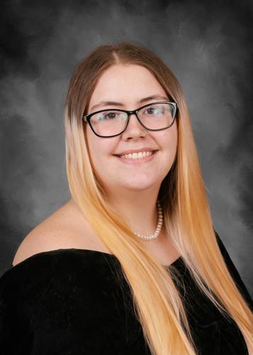 Shyann Roberts | Graduation 2021 | chronicleonline.com