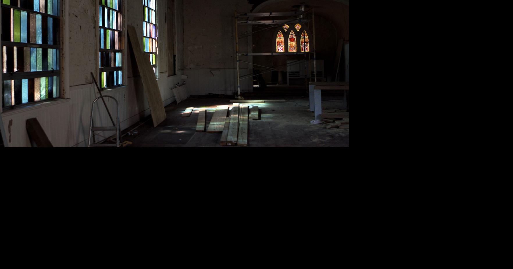 Historic Beaufort, S.C. chapel undergoing restoration | Religion ...