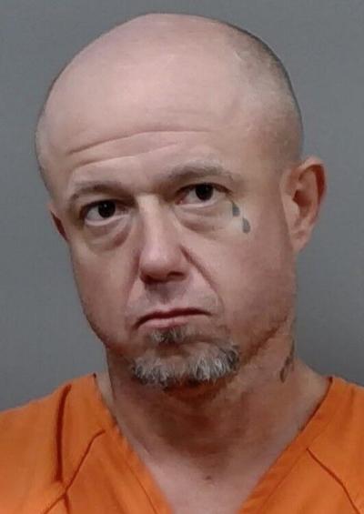 Non-functioning license plate light leads to traffic stop; suspect ...