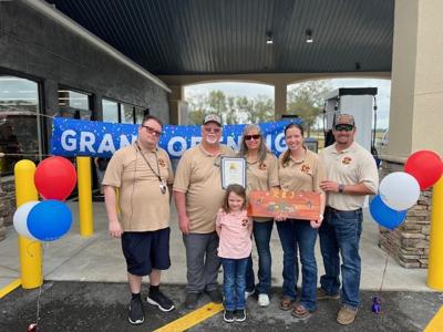 Officially open for business | Local News | chronicleonline.com