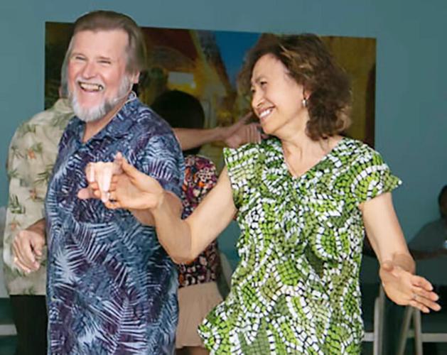 Dancing the night away | Local News | chronicleonline.com