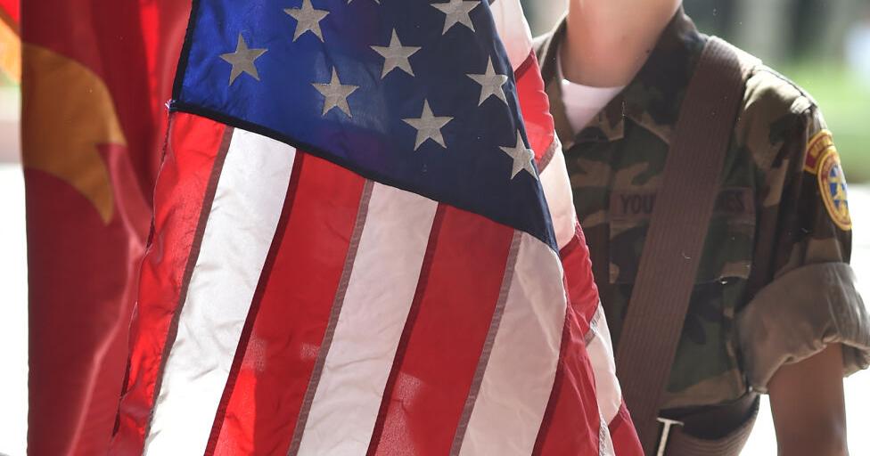 Inverness celebrates Flag Day | Local News | chronicleonline.com