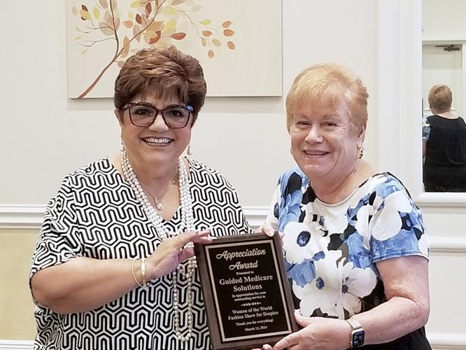 Women of the World Club donates $10,500 to Hospice of Marion County ...