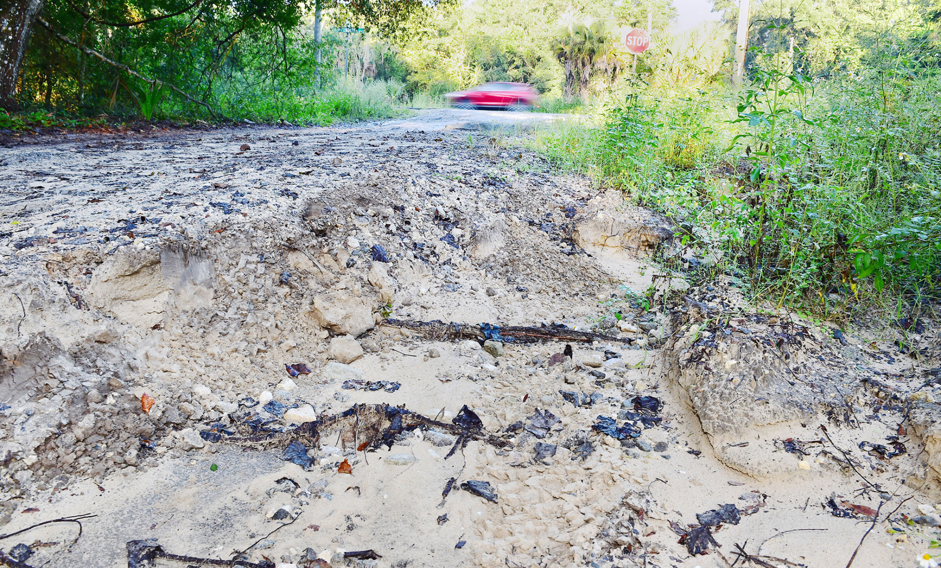 Holly Davis ‘devastated’ by $109,000 road price tag | Local News ...