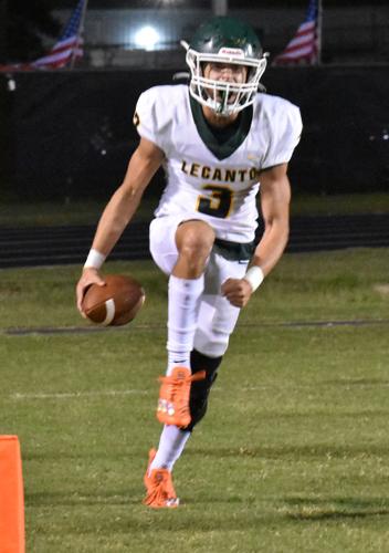 Panthers pummel Pirates, 45-14 | Local Sports | chronicleonline.com