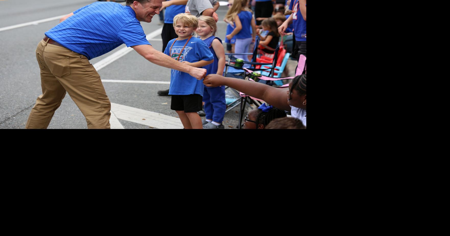 Sasse resigns unexpectedly as UF president, citing wife’s health ...