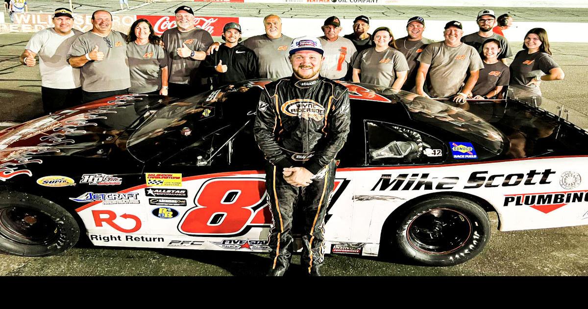Ricky Anderson continues family tradition | Sports | Citrus County ...