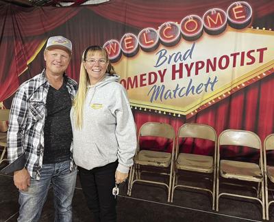 Brad Matchett Comedy Hypnotist Show | Entertainment in Citrus County ...