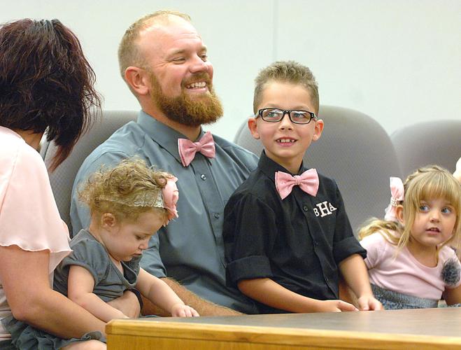 Finally a family | Local News | chronicleonline.com