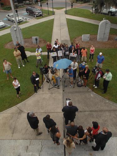 ‘We just ask for justice’ | Local News | chronicleonline.com