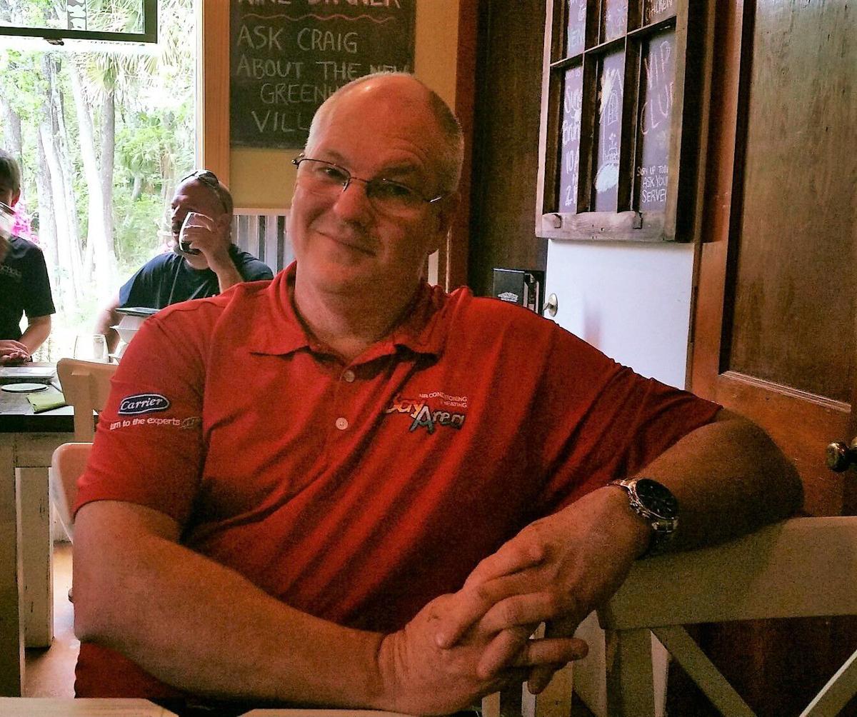 POSTSCRIPT: Chris Hines, a man of ‘grace, grit and gratitude’ | Local ...